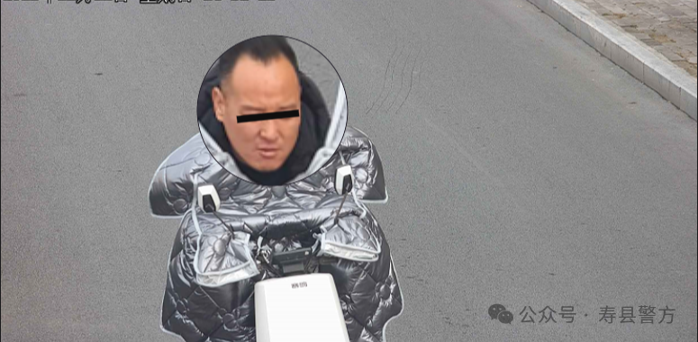 寿县这些人不戴头盔已被“抓拍”！_腾讯新闻