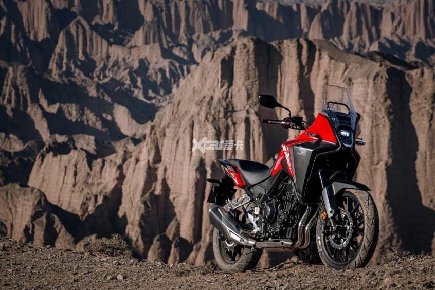 NX400领衔 本田三款400cc新车正式上市_腾讯新闻