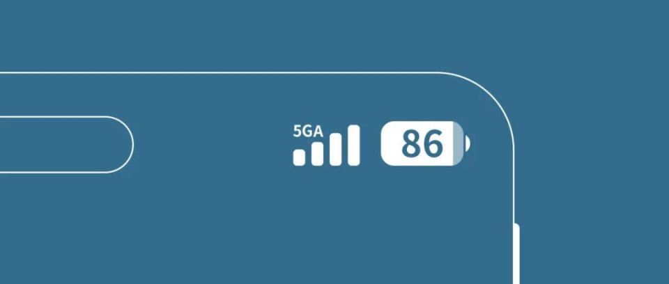 揭秘！手机信号惊现“5GA”的真实原因！_腾讯新闻