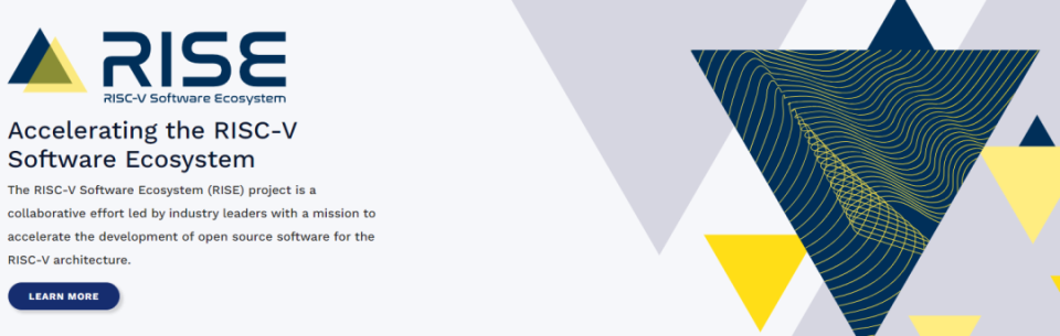 加速开发RISC-V开源软件，Linux基金会启动RISE项目_腾讯新闻