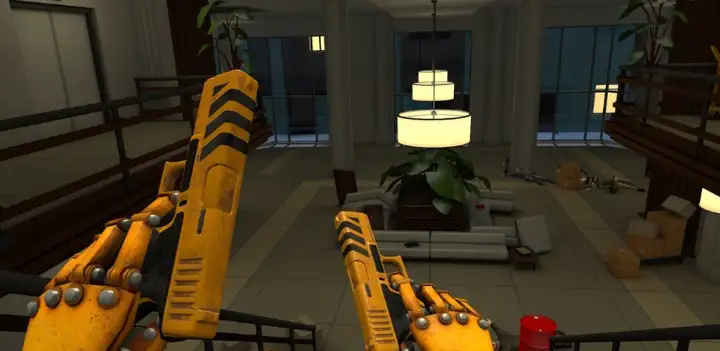 VR动作射击游戏《Dead Second》将于6月27日上架Meta Quest Store_腾讯新闻