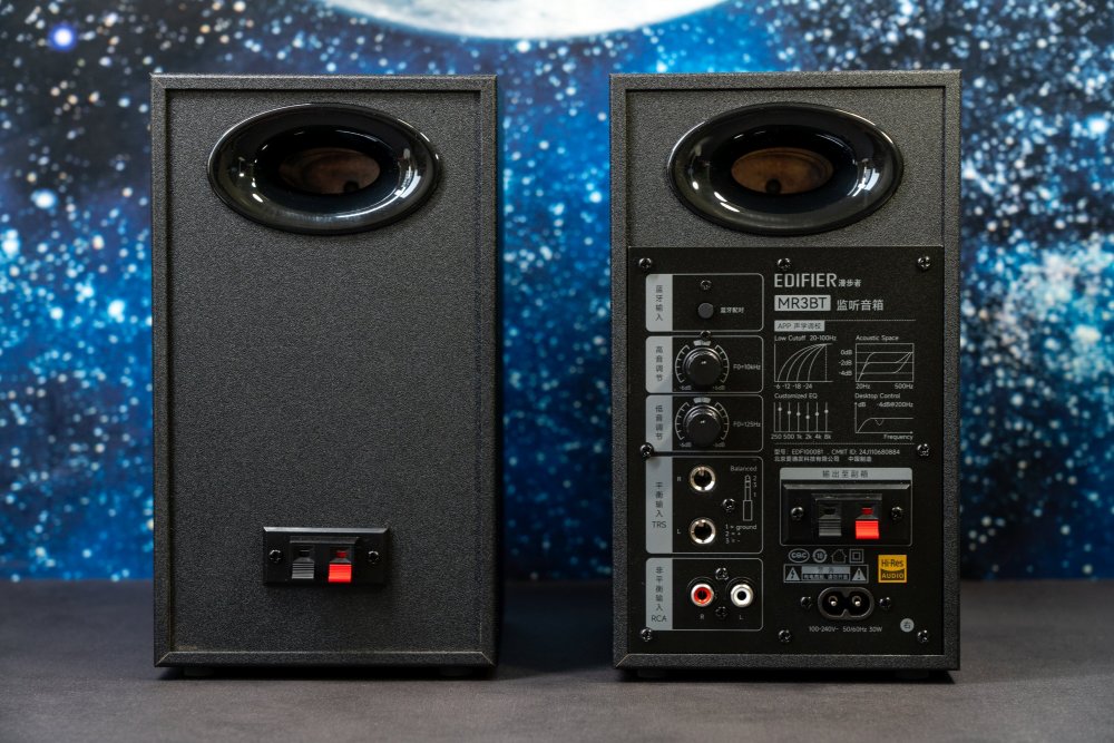 拒绝云测评！比MR4还受欢迎的监听音箱？漫步者MR3BT电脑音响_腾讯新闻