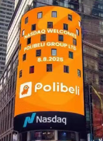 行云旗下 Polibeli，成功借壳SPAC在美国纳斯达克上市，市值逾42亿美元_腾讯新闻