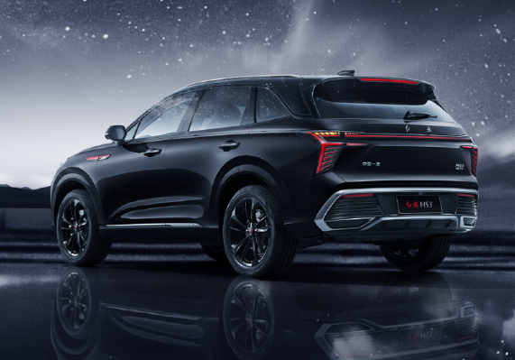 红旗首款紧凑型 SUV HS3 上市，售 14.58 万元起_腾讯新闻