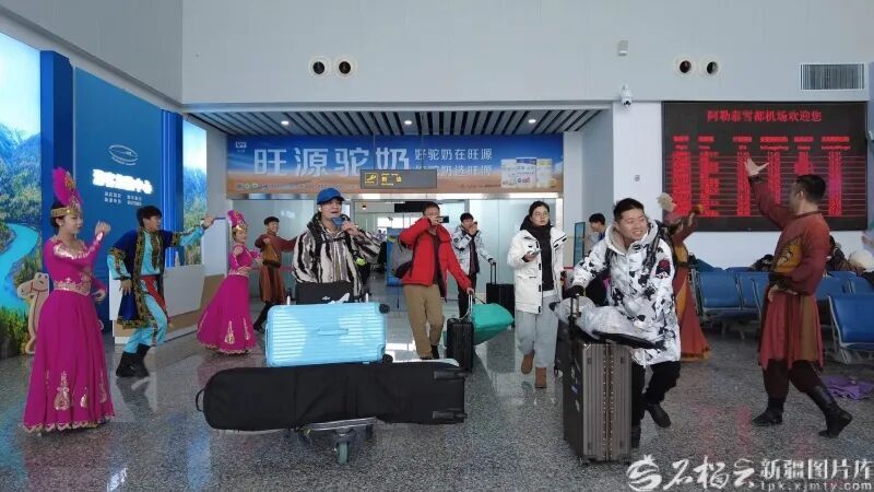 新疆直飞航线上新！_腾讯新闻