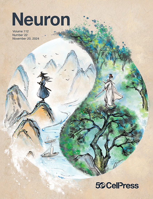 2024年11月，这些研究登上了Cell Press期刊封面！_腾讯新闻