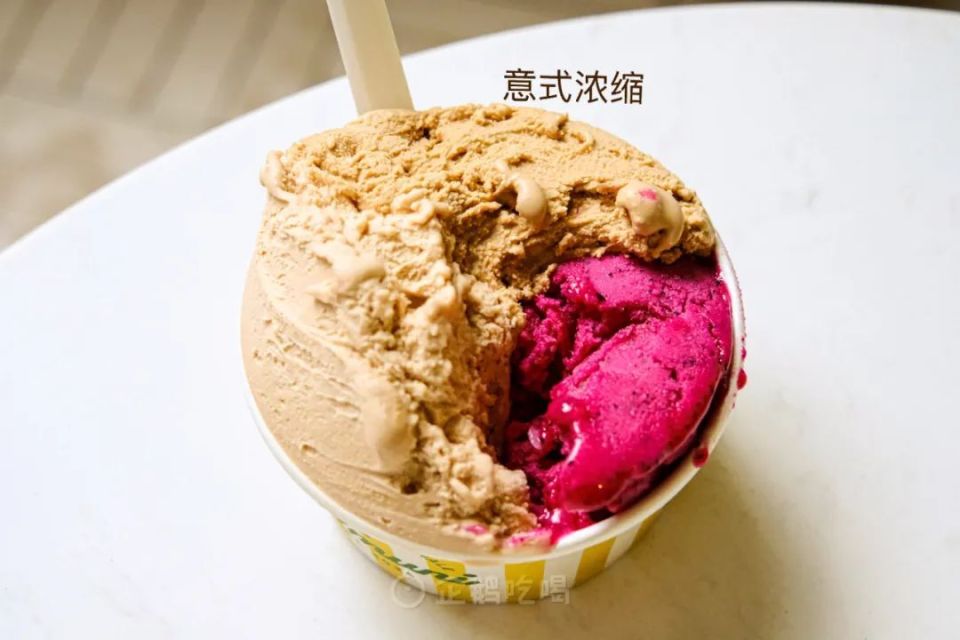跑遍全上海，吃掉几百杯冰淇淋，2024年冰淇淋榜单来啦！_腾讯新闻