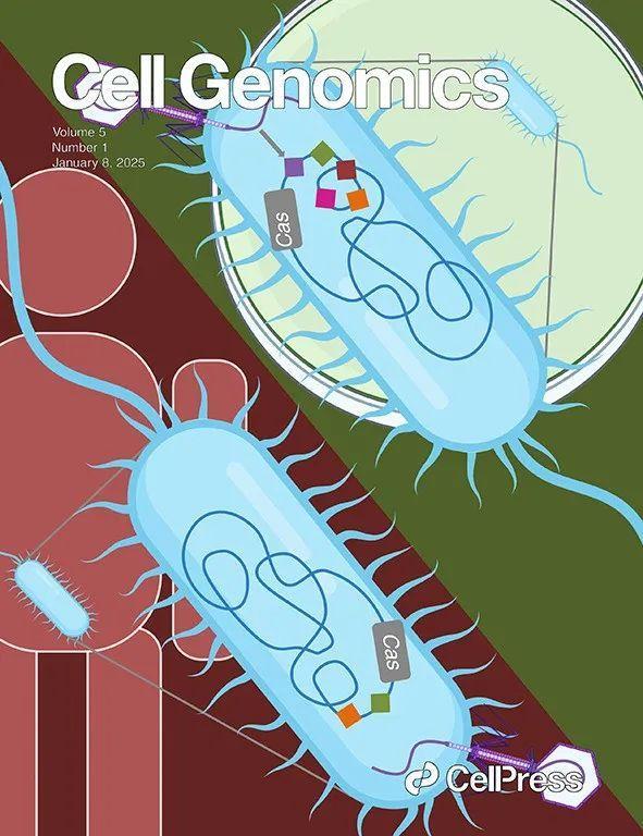 2025年1月，这些研究登上了Cell Press期刊封面！_腾讯新闻