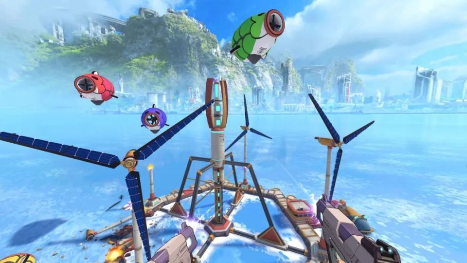 【87VR推荐】将于7月发布的33款VR游戏盘点_腾讯新闻