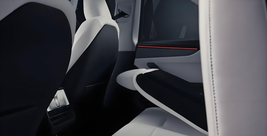 深度解析焕新版Model Y，这车到底值不值得买？_腾讯新闻