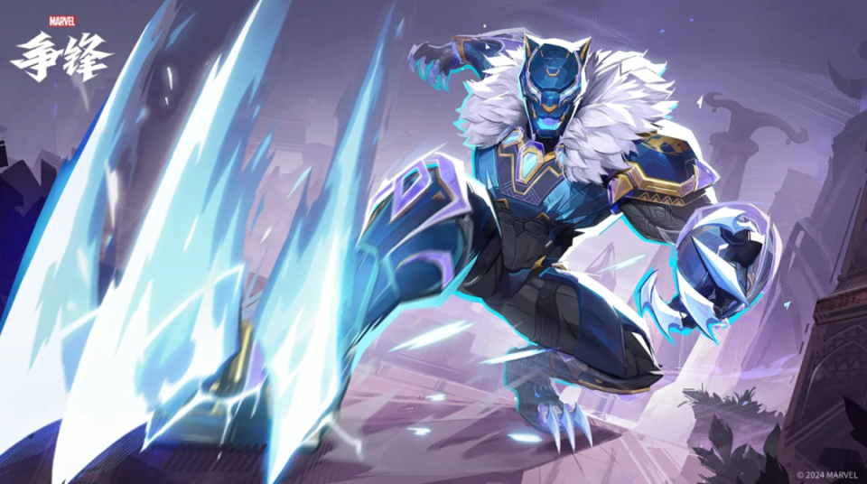 《漫威争锋》开发者访谈：「银河规仪」系列皮肤诞生始末_腾讯新闻