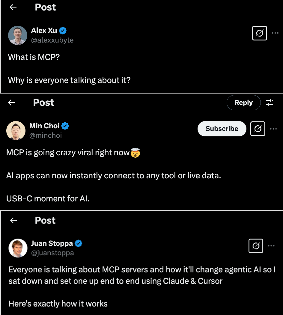 详解 MCP：Agentic AI 中间层最优解，AI 应用的标准化革命_腾讯新闻