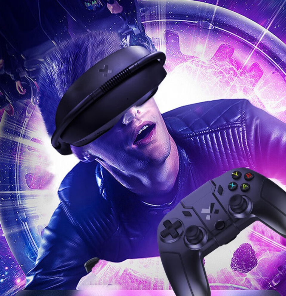 EXPLO C 推出游戏眼镜：支持多平台、免带近视镜，5885 元_腾讯新闻