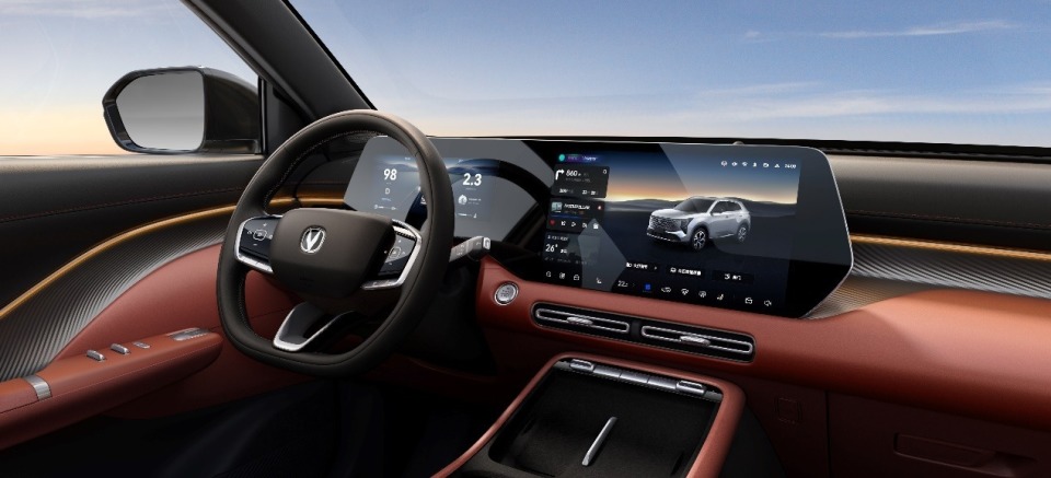 长安第四代CS55PLUS震撼上市：7.89万起重新定义燃油车智能标杆_腾讯新闻