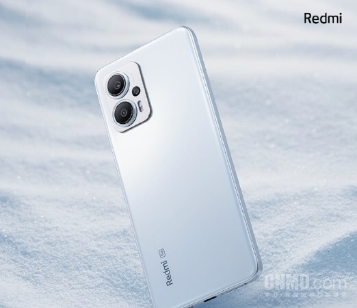 Redmi Note 12T Pro开售 年度LCD屏幕之光 1599元起_腾讯新闻