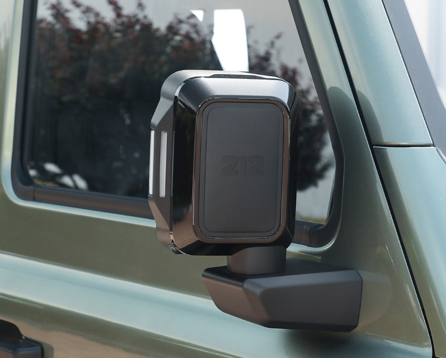 北汽全新BJ212发布：212独立为品牌，首款车型正式亮相_腾讯新闻