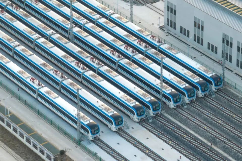 爆炸性新闻！台州市域铁路S2线二期、S4线已经启动预可研_腾讯新闻