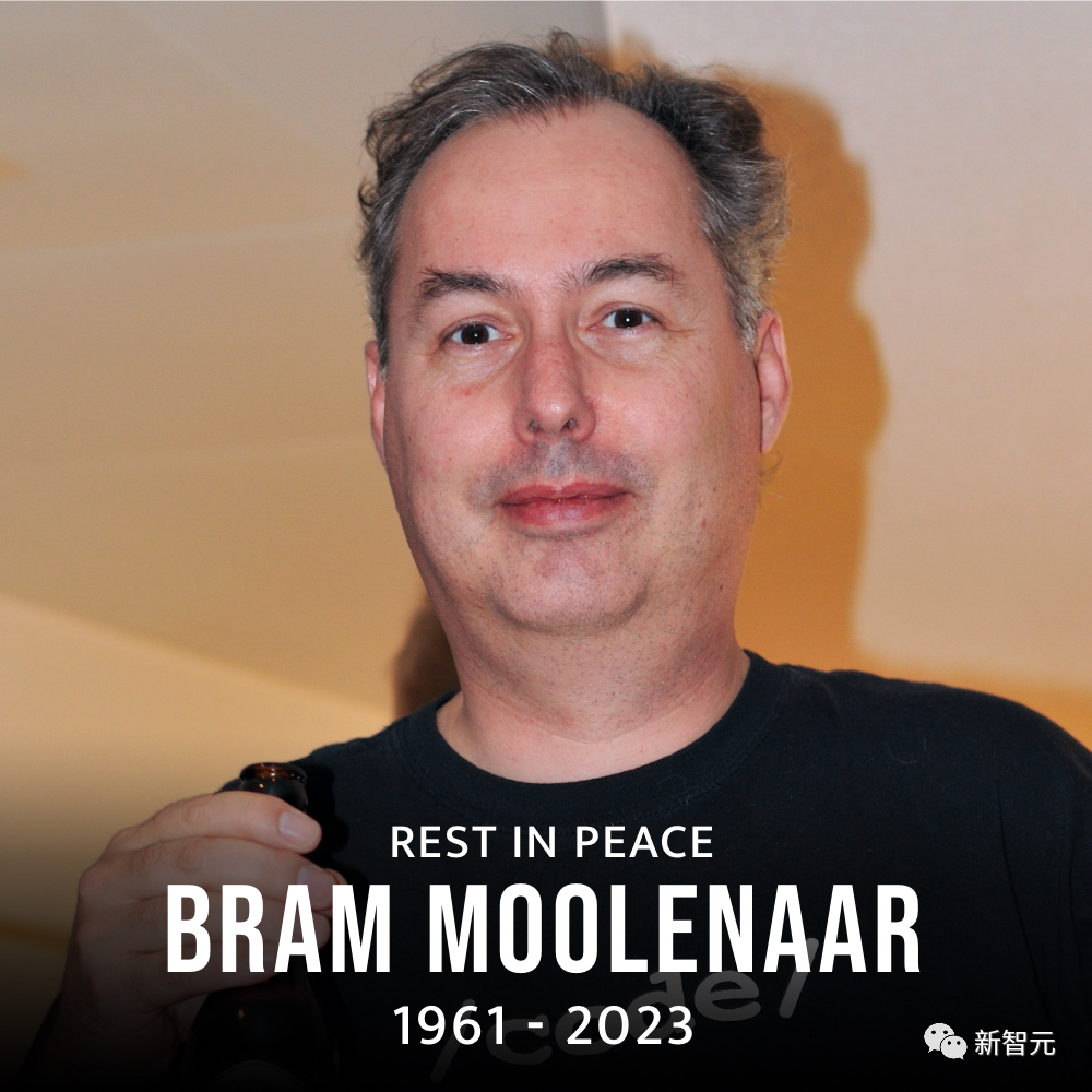 年仅62岁！开源巨擘「Vim之父」因病离世，一生写下Vim传奇_腾讯新闻