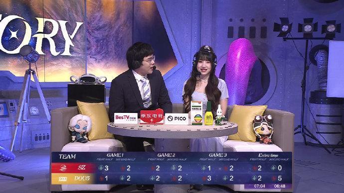 COA6全球总决赛：DOU5战胜强敌SZ，C组头名晋级！_腾讯新闻