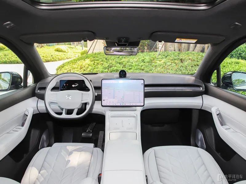 新款蔚来ES6上市，卖26.80万起！NOMI更灵活，换电依旧遥遥领先？_腾讯新闻