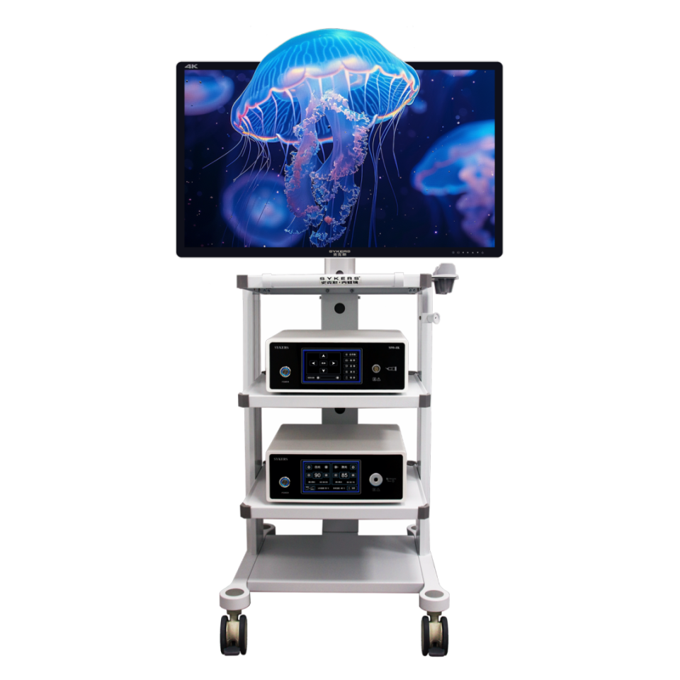 CMEF抢先看手术机器人及内镜篇：长木谷、术锐、开立_腾讯新闻