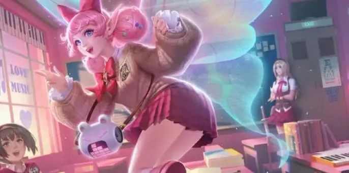 小乔蓝标限定曝光！蔡文姬御姐风来袭，澜FMVP皮肤962点券_腾讯新闻