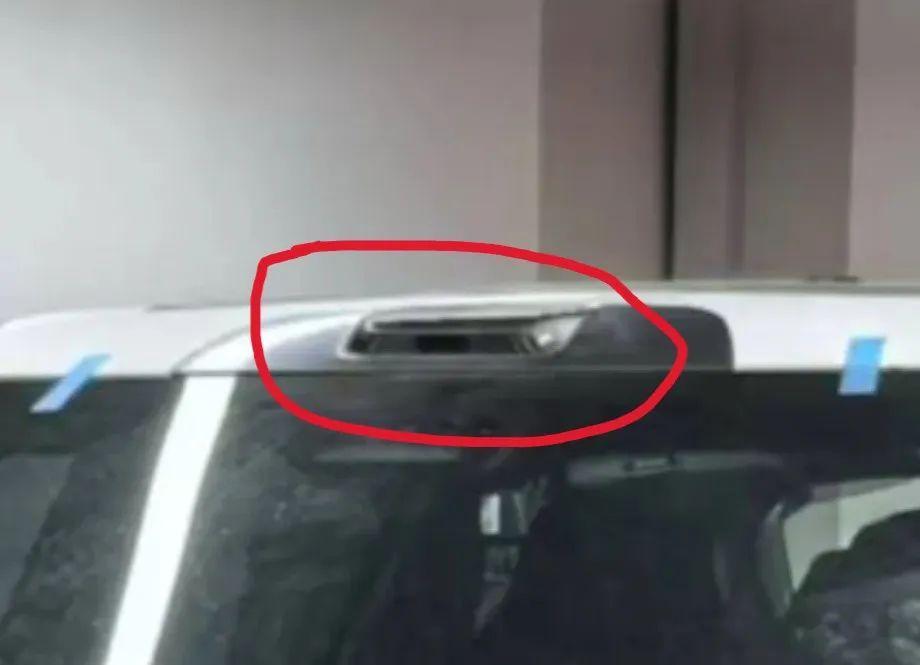 杭州“库里南”真的来了！极氪大型旗舰SUV EX1E谍照曝光，配天地门_腾讯新闻