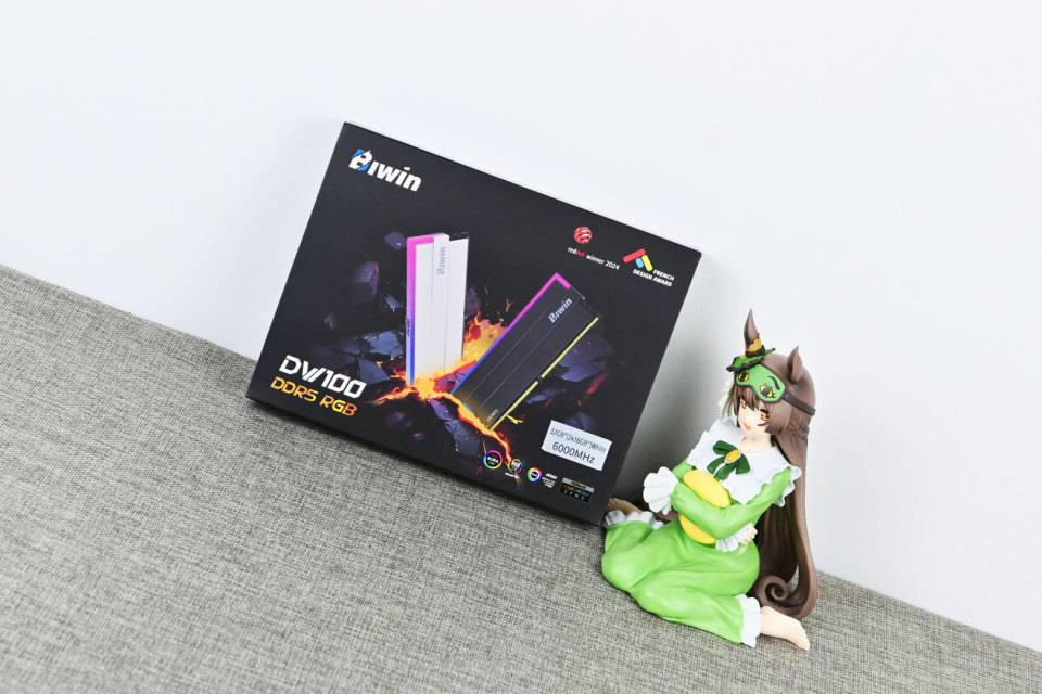 佰维DW100时空行者DDR5 6000 C28 32GB超频试玩：AM5低延迟搭档_腾讯新闻