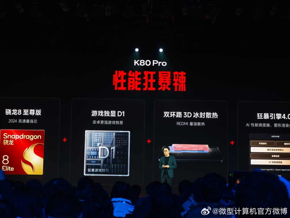 唯一全系2K屏+全亮度DC+圆偏振光+超声波指纹，K80系列2499元起售_腾讯新闻