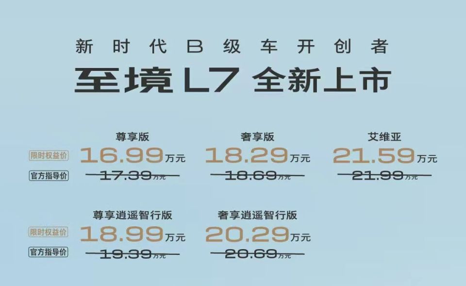 试驾别克至境L7：16.99万买40万级驾控性能，智驾辅助跃入第一梯队_腾讯新闻