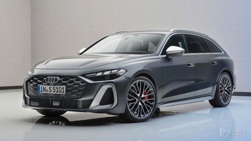 全新奥迪A5官图发布 内外全面升级 提供轿车版和旅行版_腾讯新闻