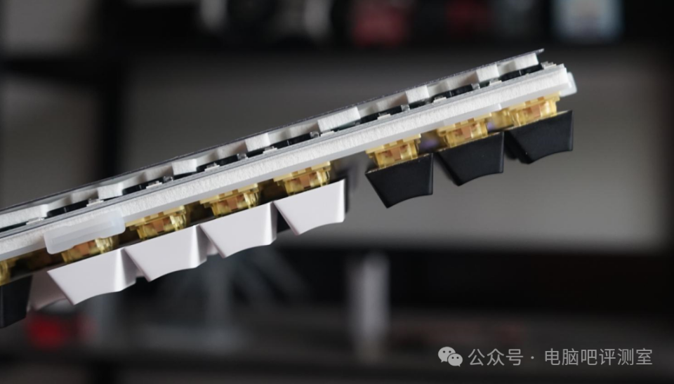 顶流三模87键盘之一，迈从K87_腾讯新闻