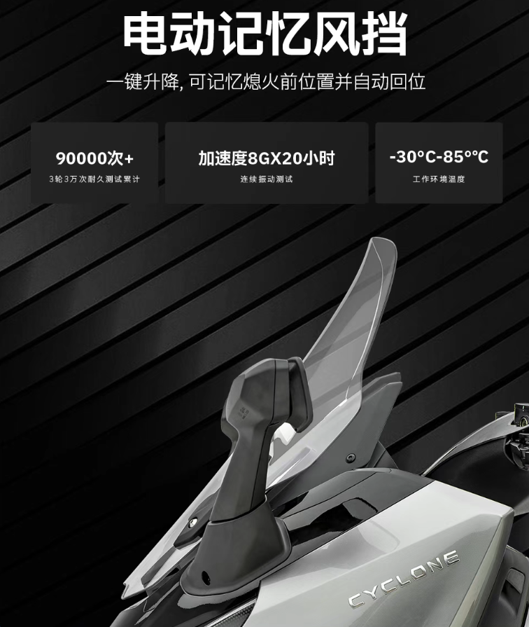 22988元赛科龙RT5，诠释什么是豪华大踏板，但选购需避雷_腾讯新闻