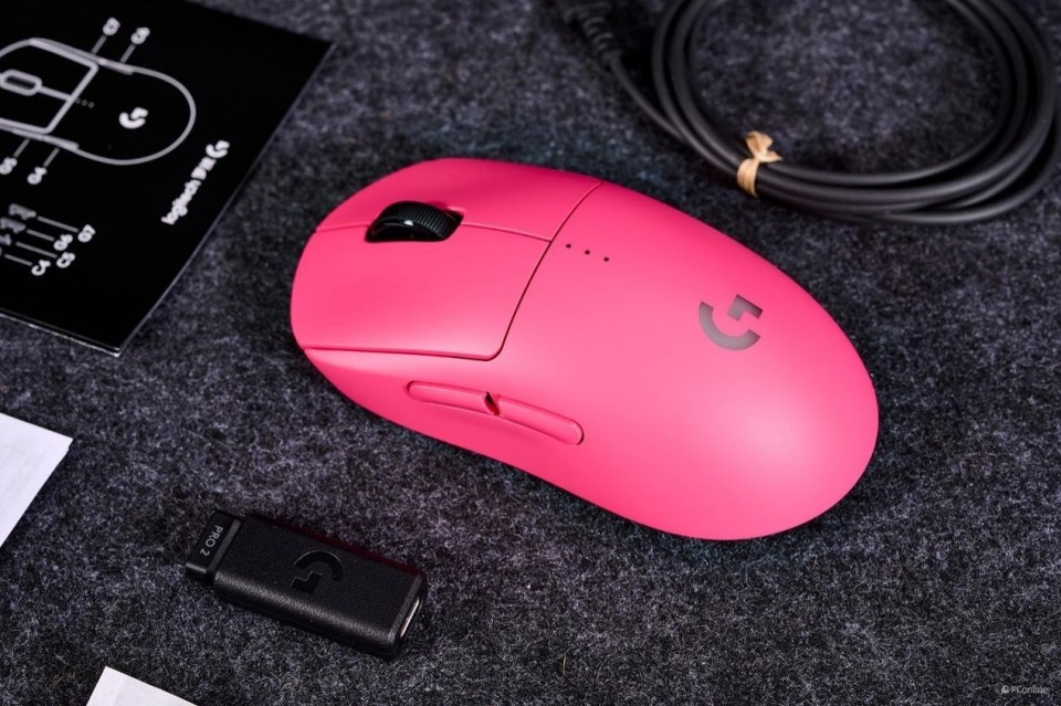 罗技GPW4朱雀电竞鼠标测评：电竞玩家的全能之选_腾讯新闻