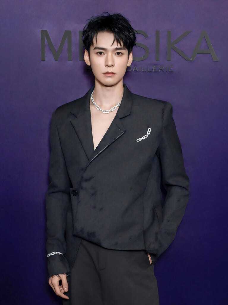 MESSIKA 梅西卡二十周年璀璨致献 TERRES D’INSTINCT高级珠宝大秀_腾讯新闻