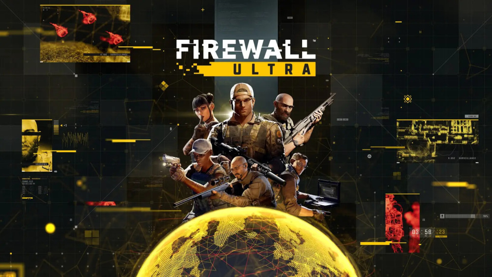 PS VR2独占游戏大作《Firewall Ultra》试玩报告＆对话战略经理_腾讯新闻