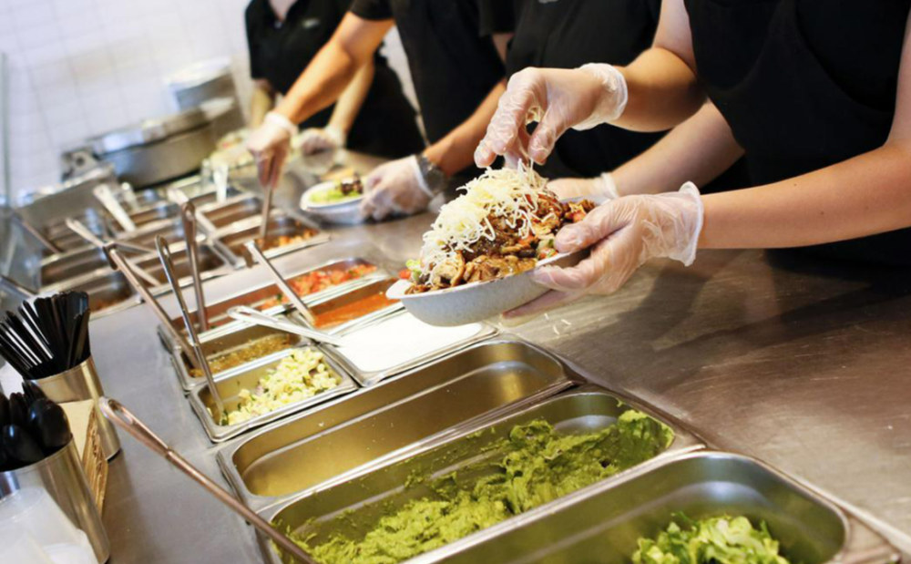全球第三大餐饮Chipotle，如何依靠产品和数字化成功_腾讯新闻