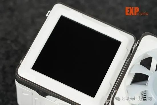 钛游T360 Pro一体式水冷图赏：CPU-内存双效散热冷头，通用RGB风扇挡板_腾讯新闻