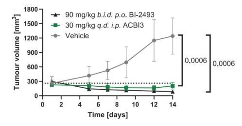 《科学》：让促癌KRAS突变蛋白消失！科学家开发PROTAC药物，可降解13种常见KRAS突变，或较抑制KRAS更有效_腾讯新闻