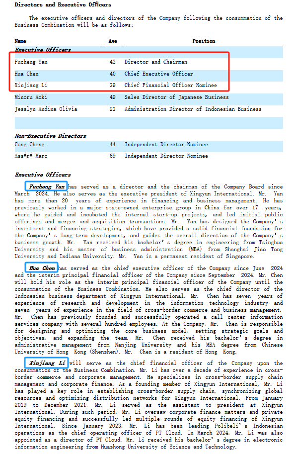 行云旗下 Polibeli，成功借壳SPAC在美国纳斯达克上市，市值逾42亿美元_腾讯新闻