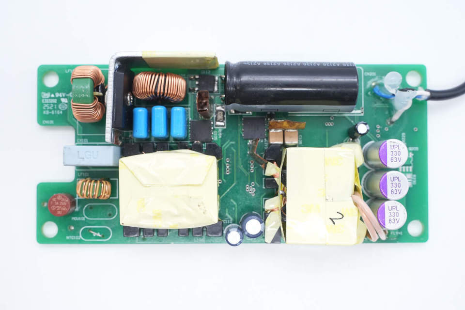 揭秘通嘉科技 PD3.1 黑科技，AHB Flyback 技术加持，满血 240W 快充方案解析_腾讯新闻