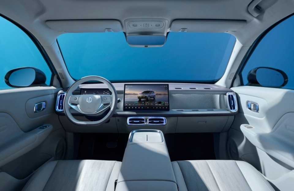 10万级热门SUV，零跑B10、深蓝S05、银河E5，顶配对比谁更优？_腾讯新闻