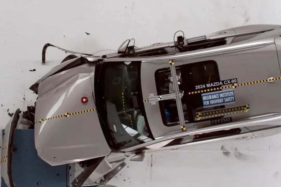 五大汽车碰撞测试项目汇总~US-NCAP、Euro-NCAP、C-NCAP、C-IASI、IIHS_腾讯新闻