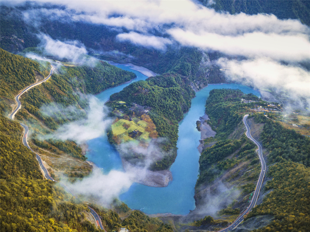 国之大道——中国G219“最美”自驾线路_腾讯新闻