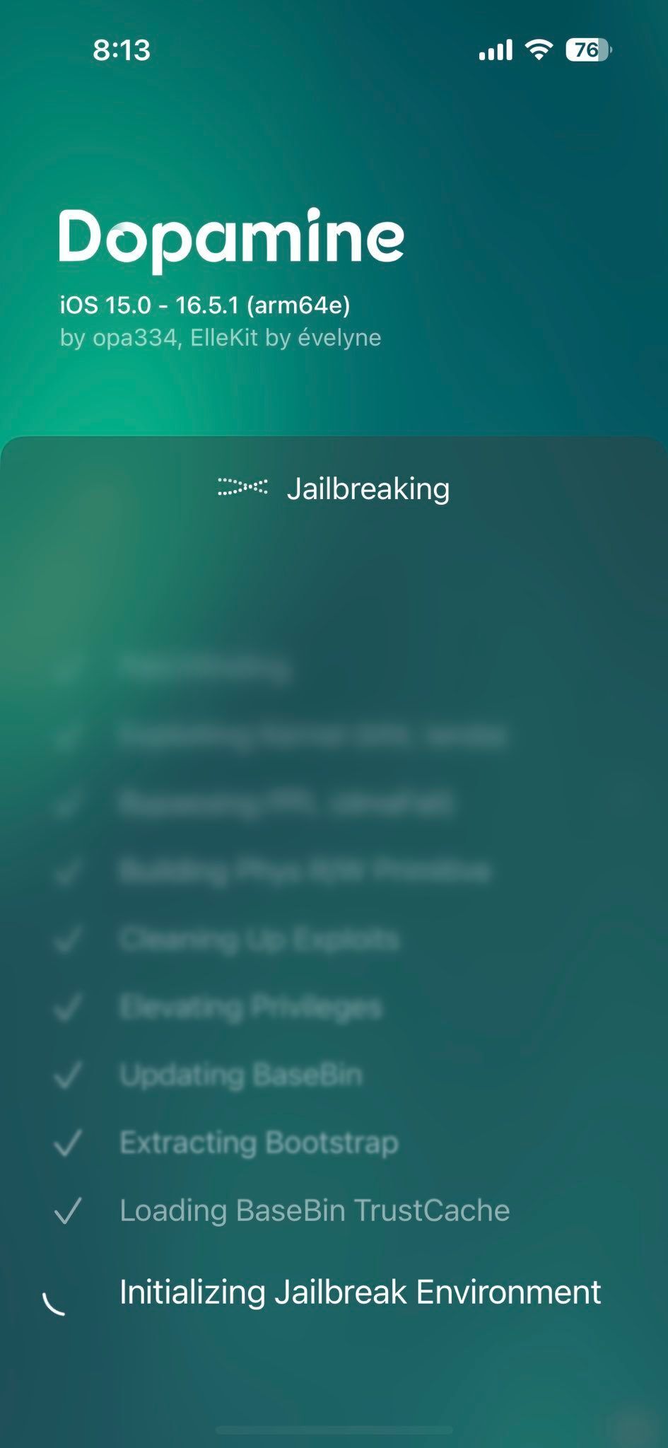 开源工具 Dopamine 2.0 发布：支持越狱苹果 iOS 15.0-16.6.1_腾讯新闻