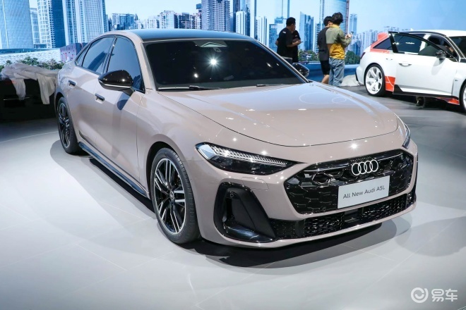 一汽奥迪上海车展阵容曝光 全新奥迪q5l A5l领衔 腾讯新闻
