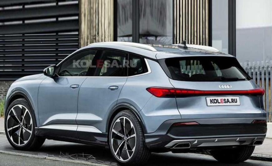 价格大幅降低！新款“奥迪Q5”曝光，配1.5T引擎，明年二季度上市_腾讯新闻