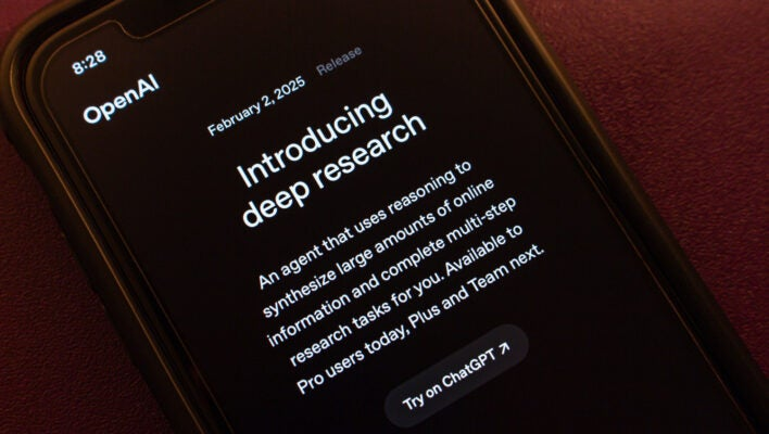 Deep Research 团队：Agent 的终极形态是所有任务 All-in-one_腾讯新闻