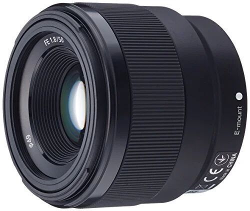 性价比超高的“入门神头”索尼FE 50mm F1.8 深度测评：为什么推荐新手用_腾讯新闻