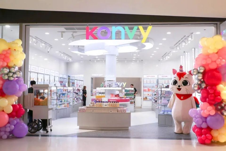 对话Konvy | 从团购转商城，用11年做成泰国第一美妆电商平台_腾讯新闻